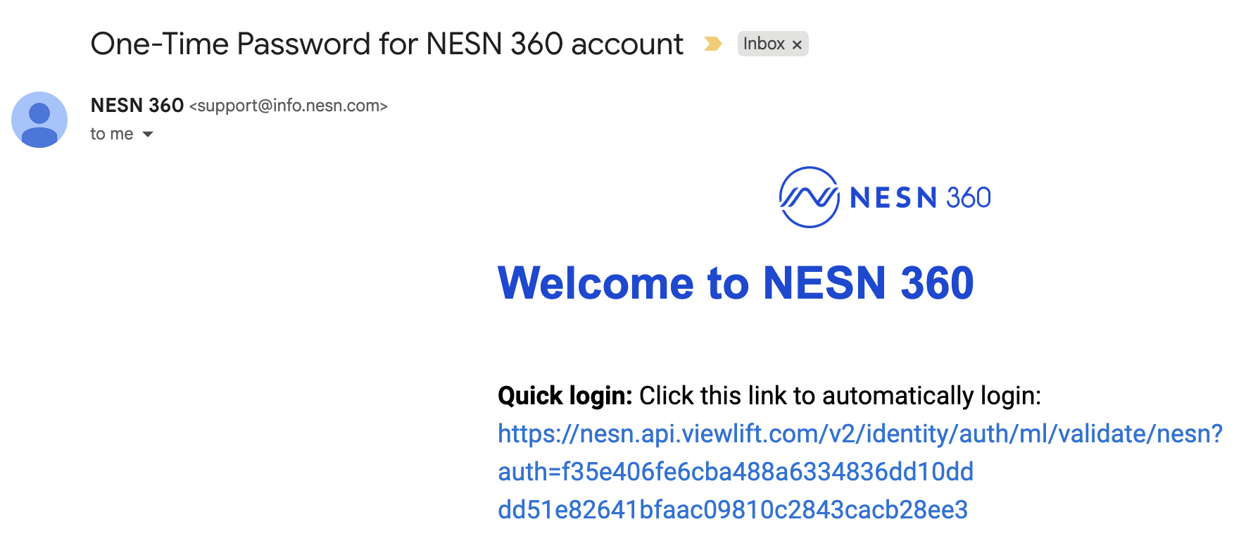 How Do I Log in with My TV Provider? – NESN